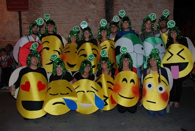 Los mejores disfraces de carnaval 2017 - Somos Cartucho.es